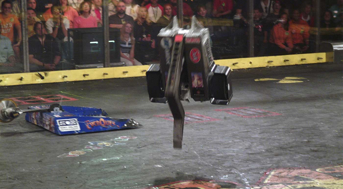 feature-flip – BattleBots