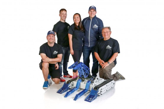 Bite Force (2015) - BattleBots