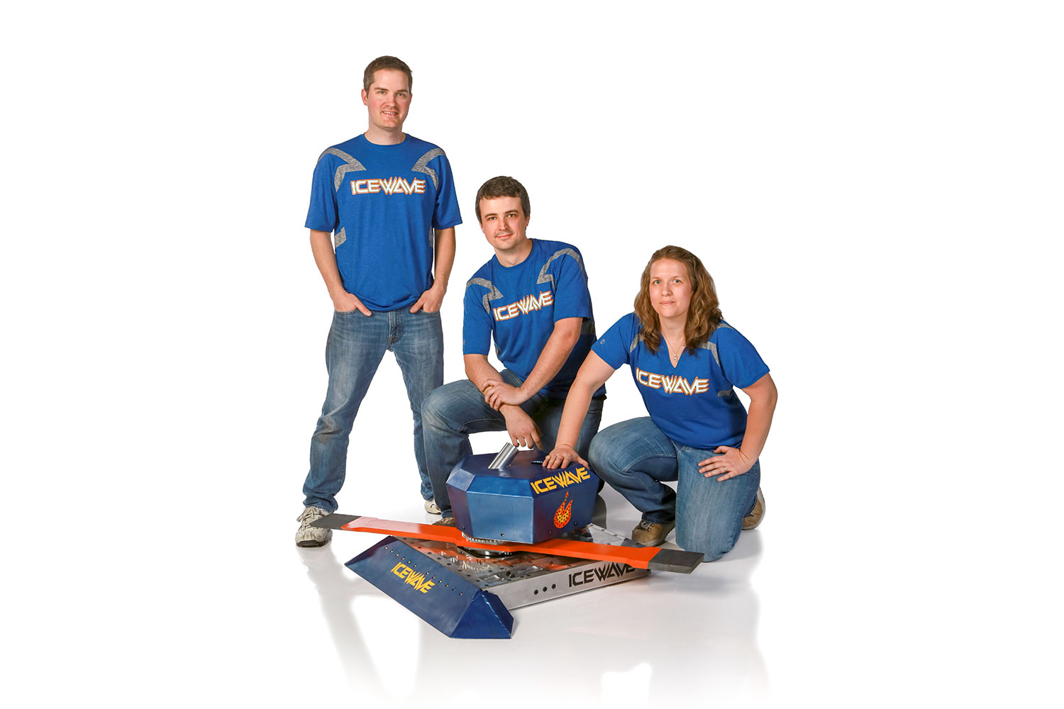 2015 season robots - BattleBots