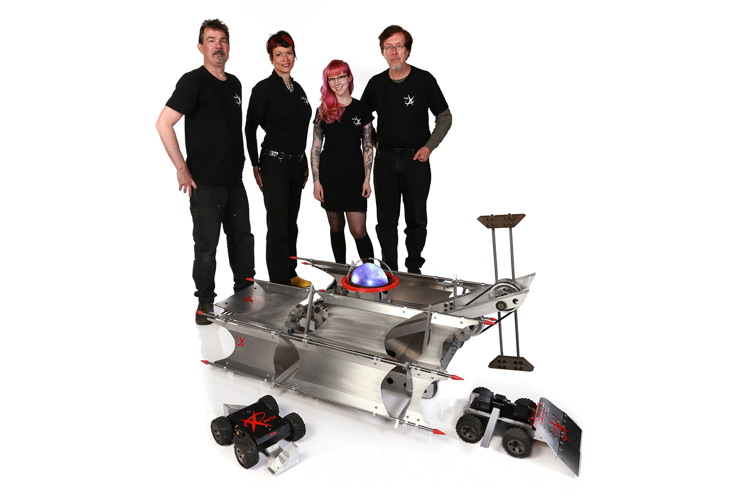 Plan X (2015) – BattleBots