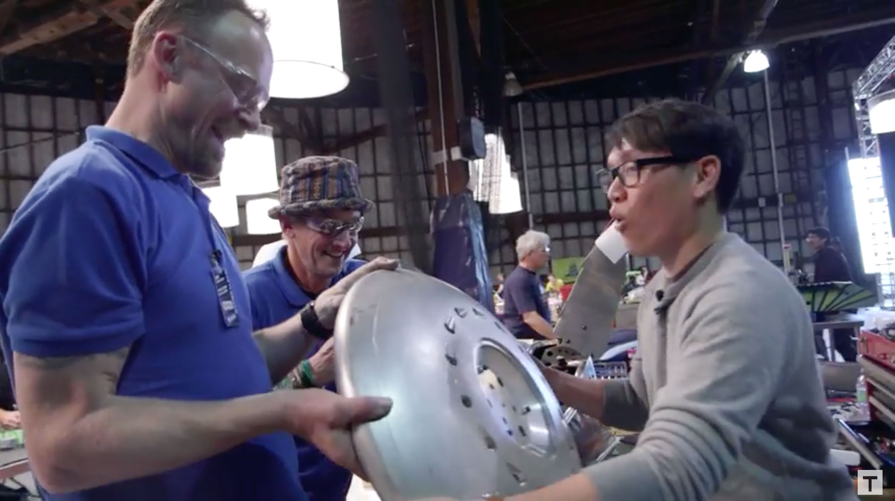 Tested: Meet the New BattleBots (part 2) - BattleBots