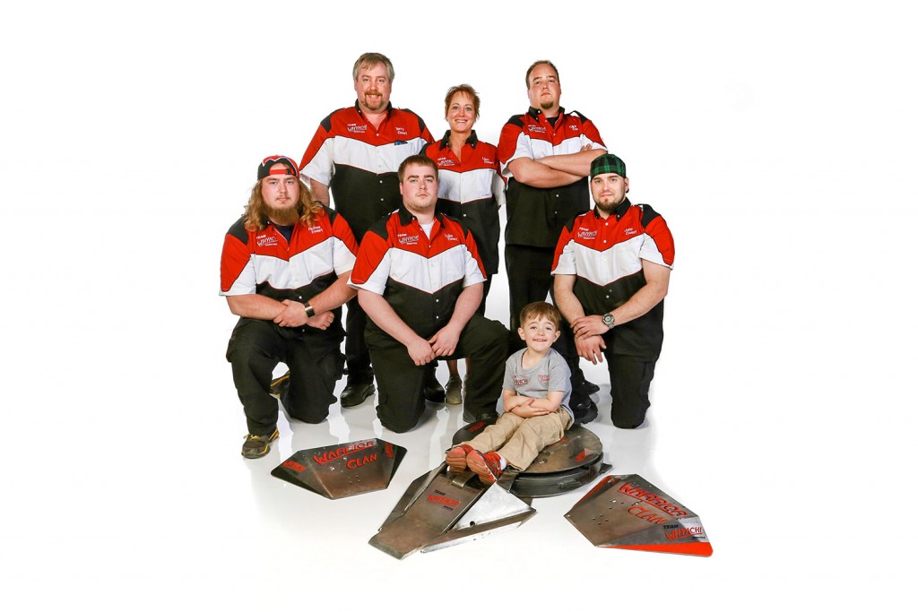 Warrior Clan (2015) - BattleBots