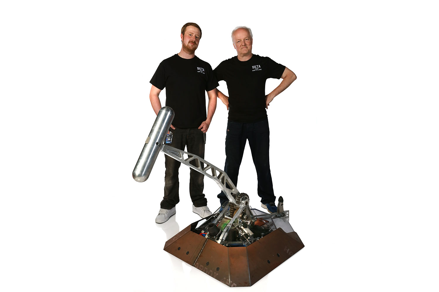2015 season robots - BattleBots