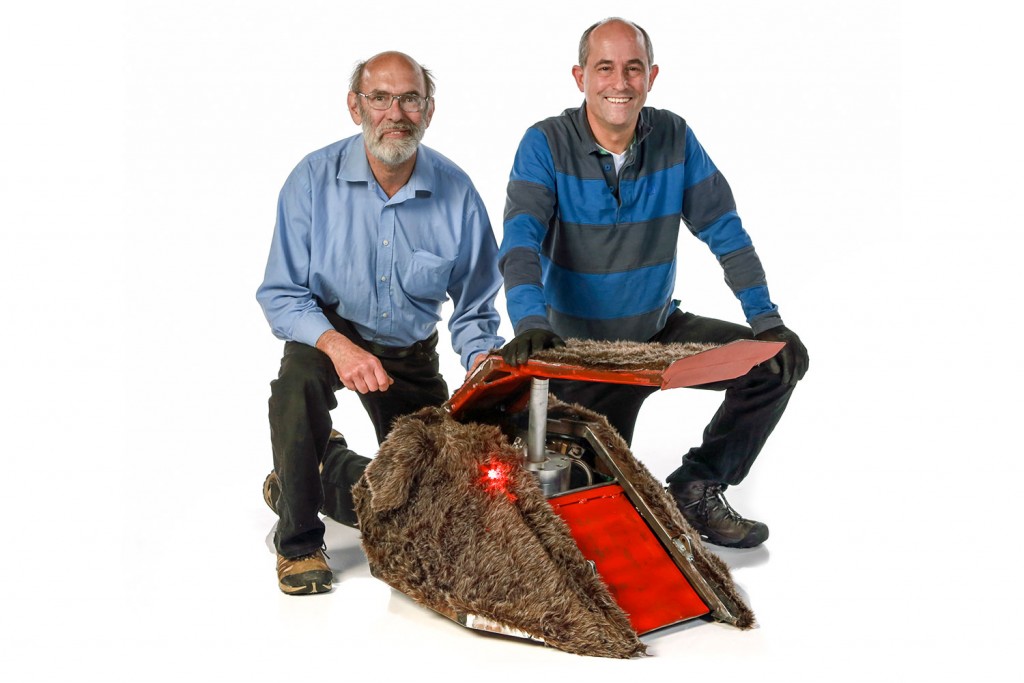 Bull Dog (2015) - BattleBots