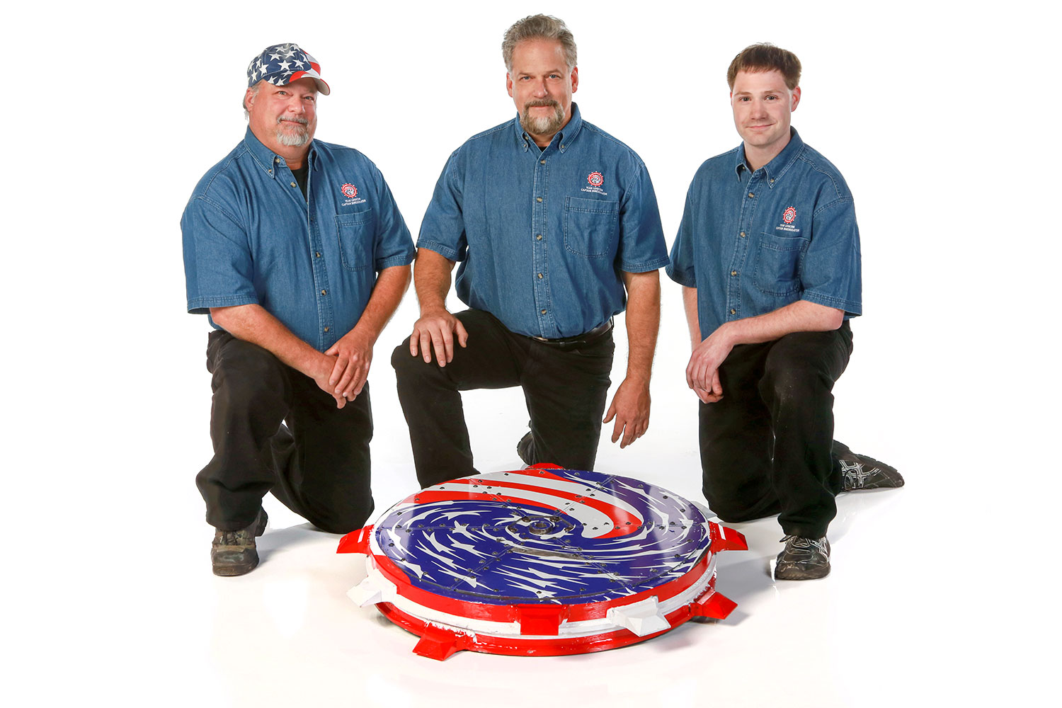 2015 season robots - BattleBots