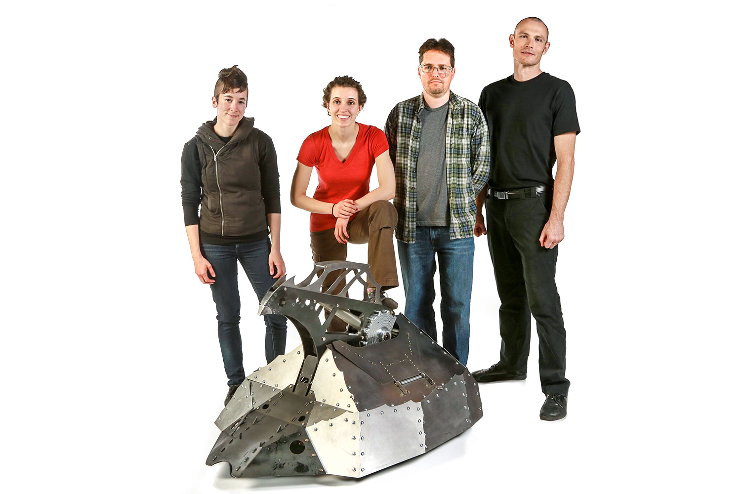 Chomp (2015) – BattleBots