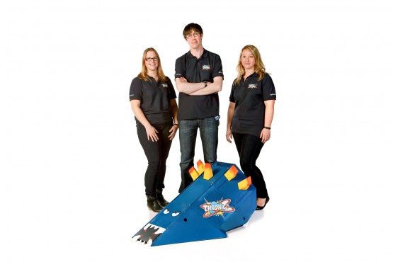 2015 season robots - BattleBots