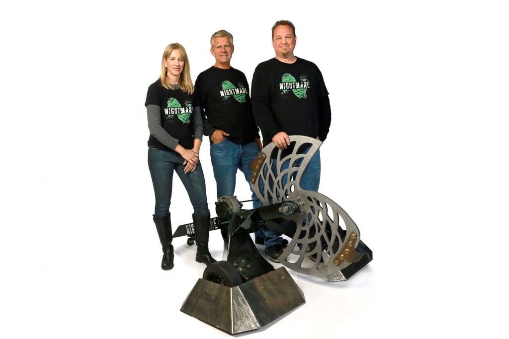 2015 season robots - BattleBots