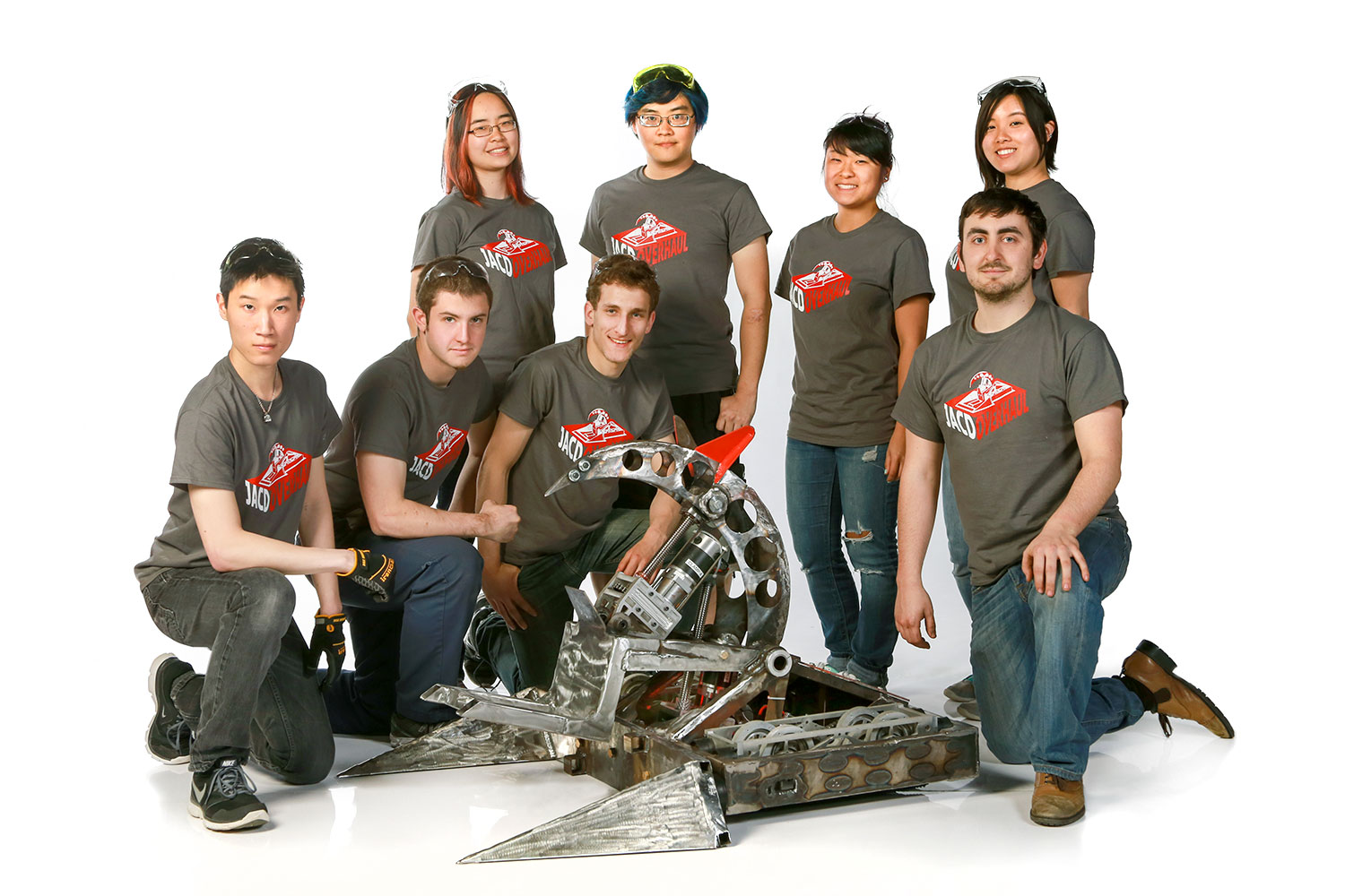 Overhaul (2015) - BattleBots