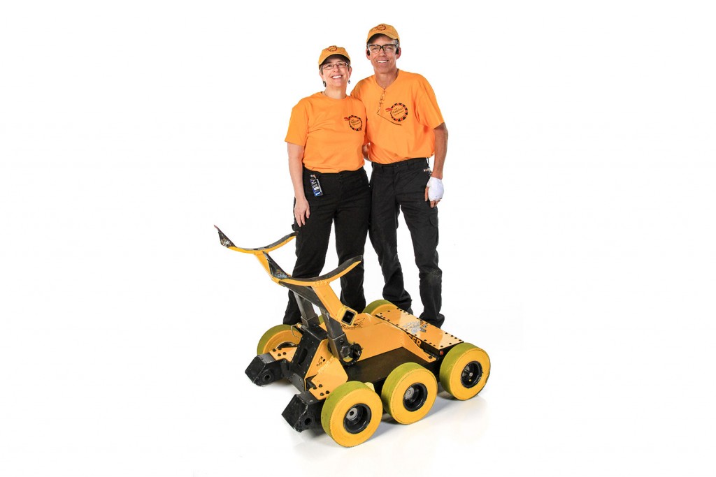 Stinger: The Killer Bee (2015) - BattleBots