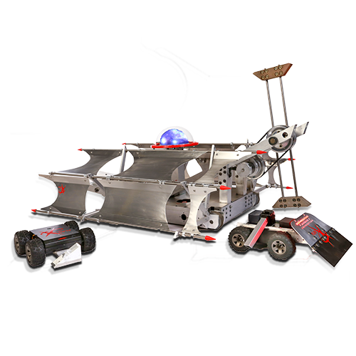 BattleBots 2015 championship bracket (Season 1) – BattleBots