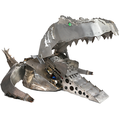 BattleBots 2016 championship bracket (Season 2) – BattleBots