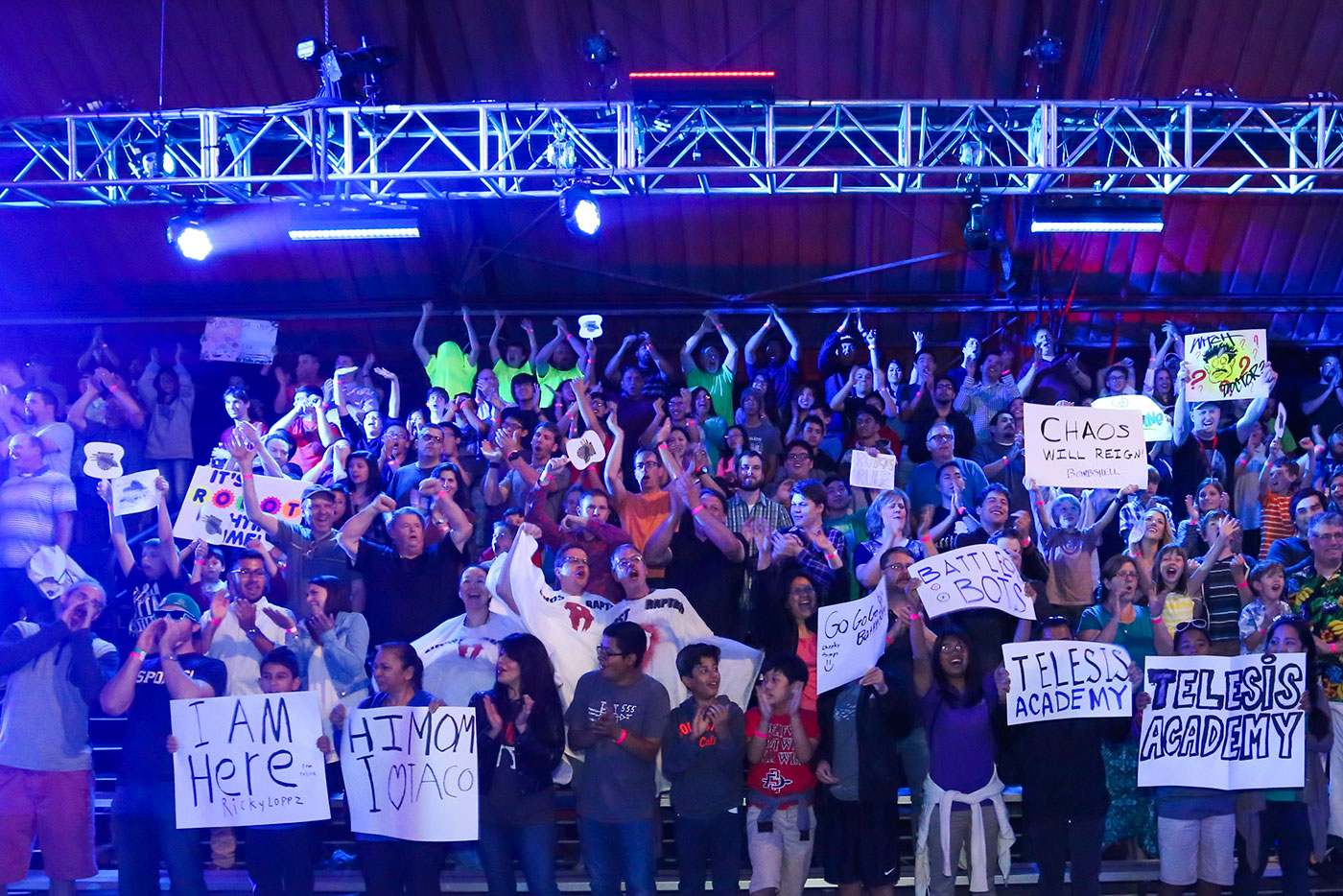 Fan Videos - BattleBots