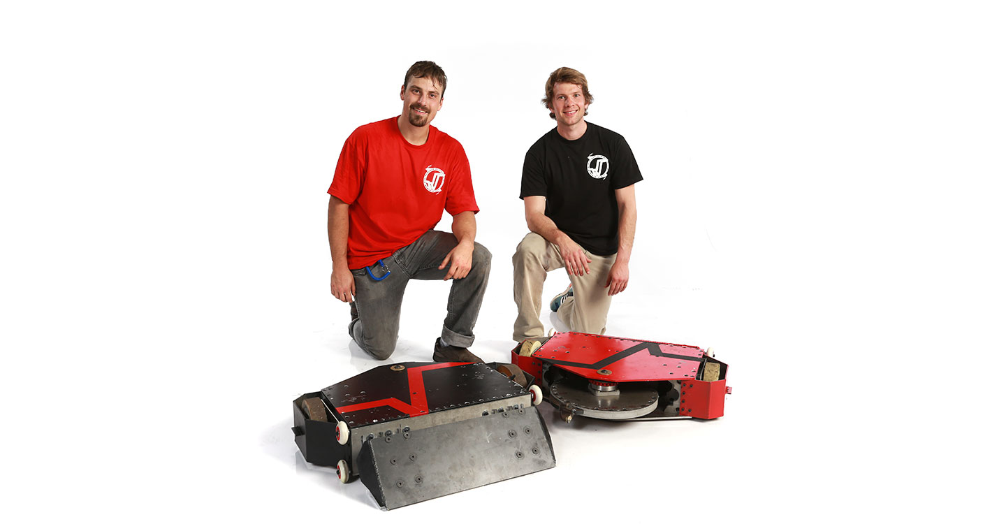 Gemini (2016) – BattleBots