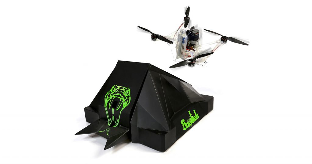 Basilisk (2016) - BattleBots