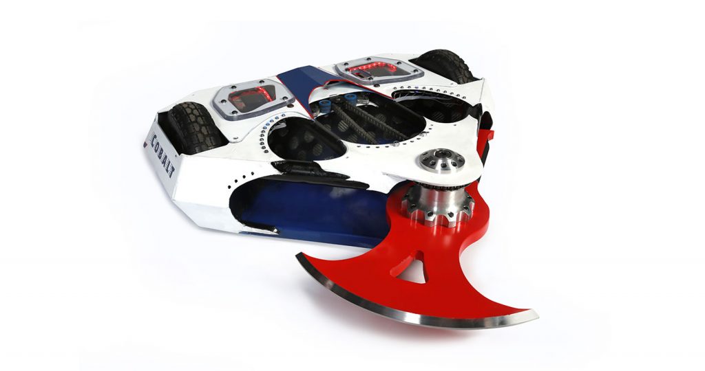 Cobalt (2016) - BattleBots