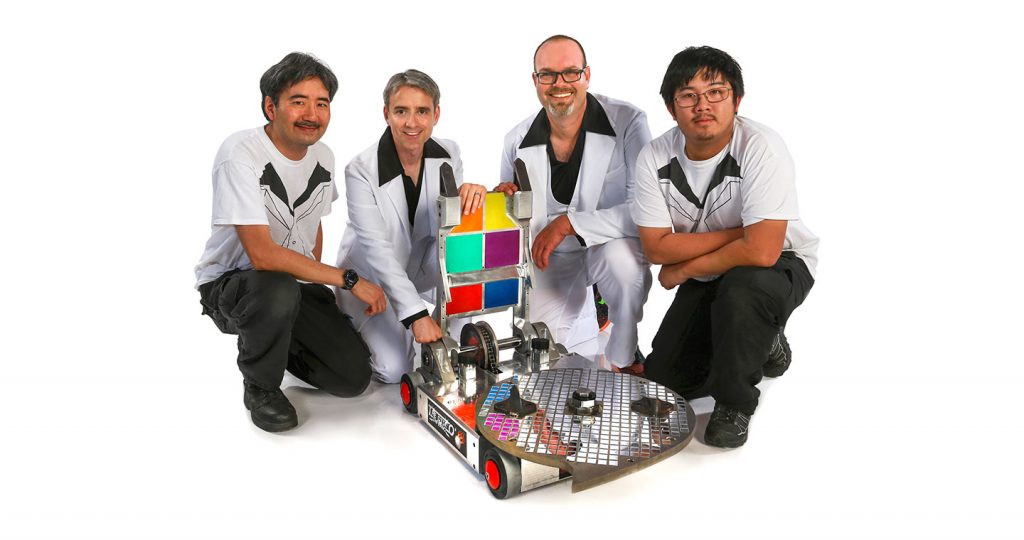 The Disk O' Inferno (2016) - BattleBots