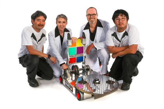 2016 season robots - BattleBots