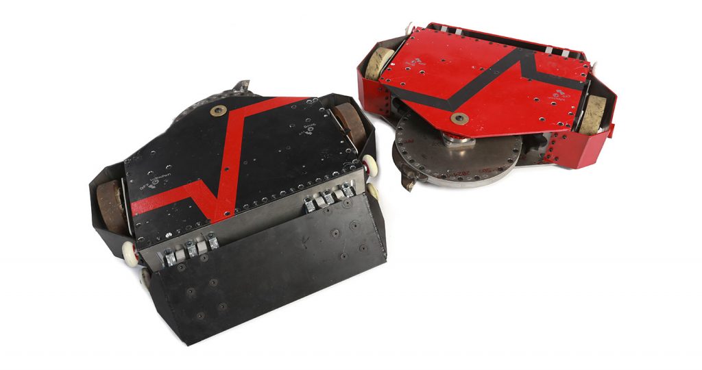 Gemini (2016) - BattleBots