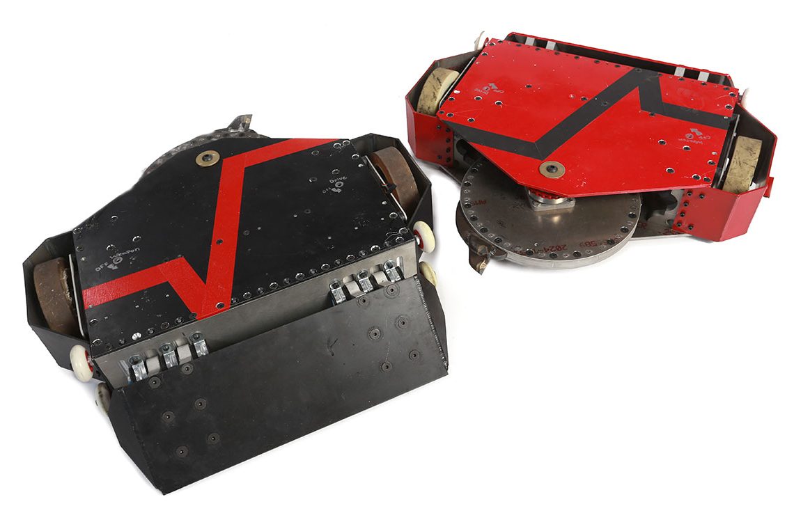 2016 season robots – BattleBots