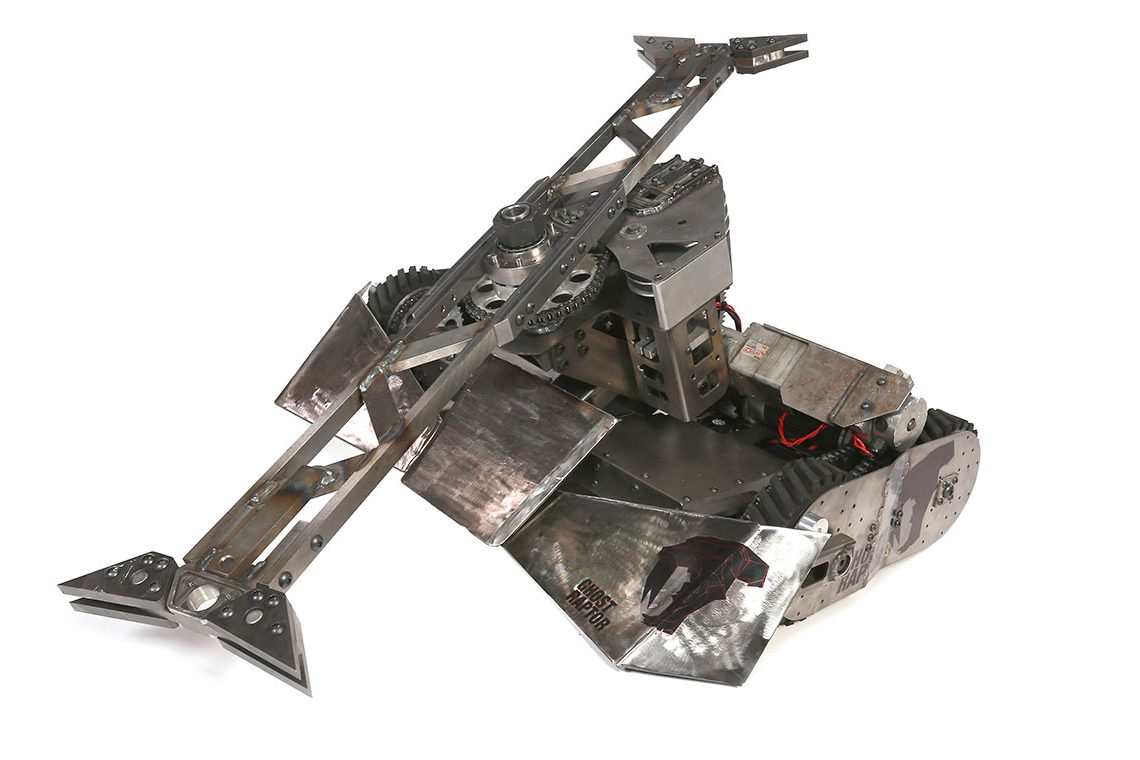 2016 season robots – BattleBots