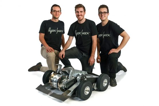2016 season robots - BattleBots