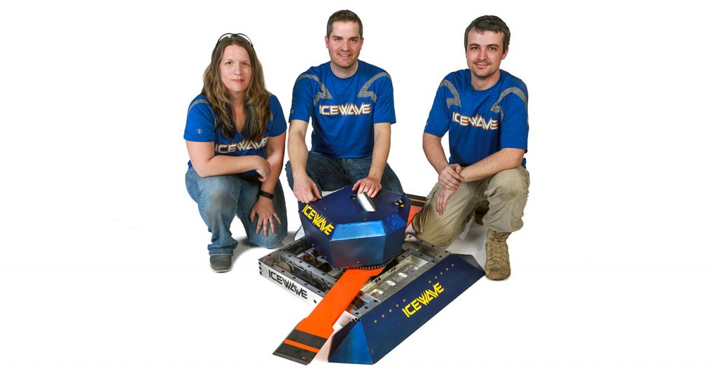 Icewave (2016) - BattleBots