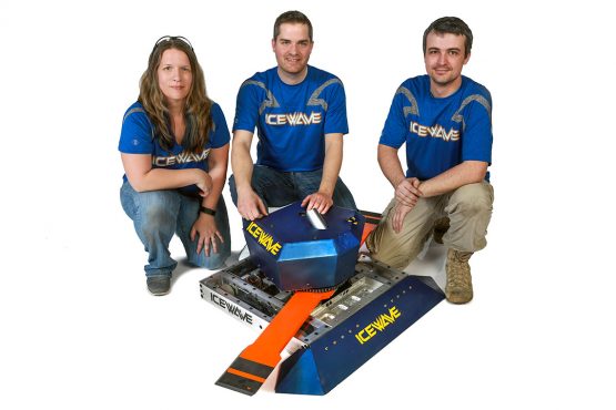 2016 season robots - BattleBots