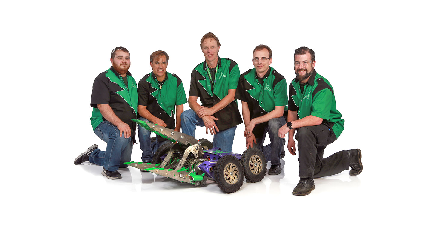 Lock-Jaw (2016) – BattleBots