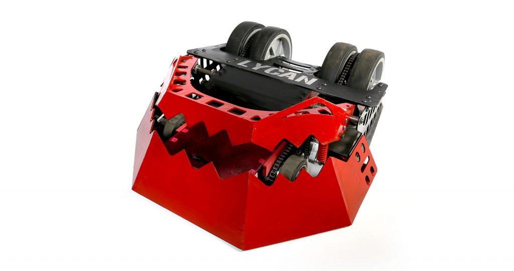 Lycan (2016) - BattleBots