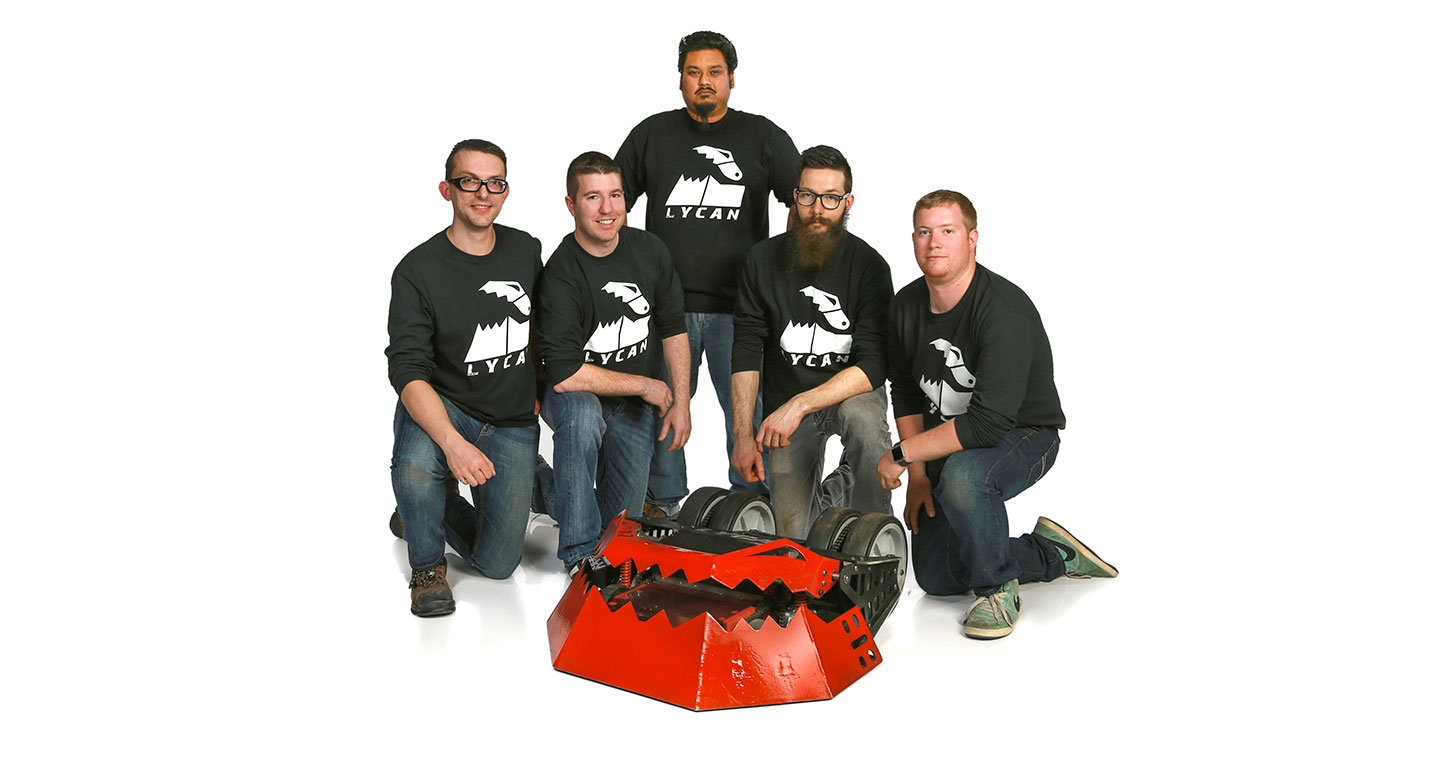 Lycan (2016) - BattleBots