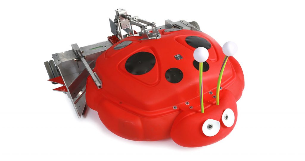 Mega Tento (2016) - BattleBots