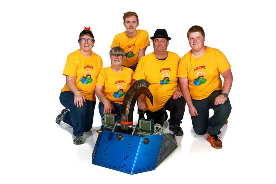 2016 season robots - BattleBots