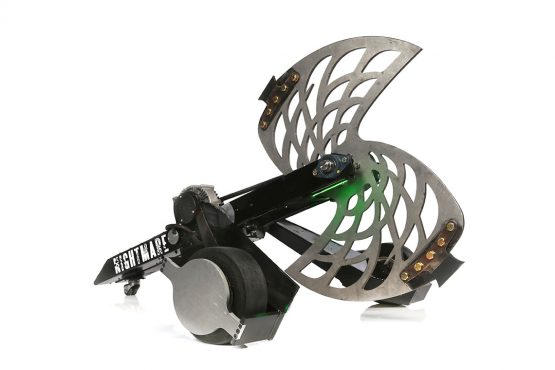 Witch Doctor – BattleBots