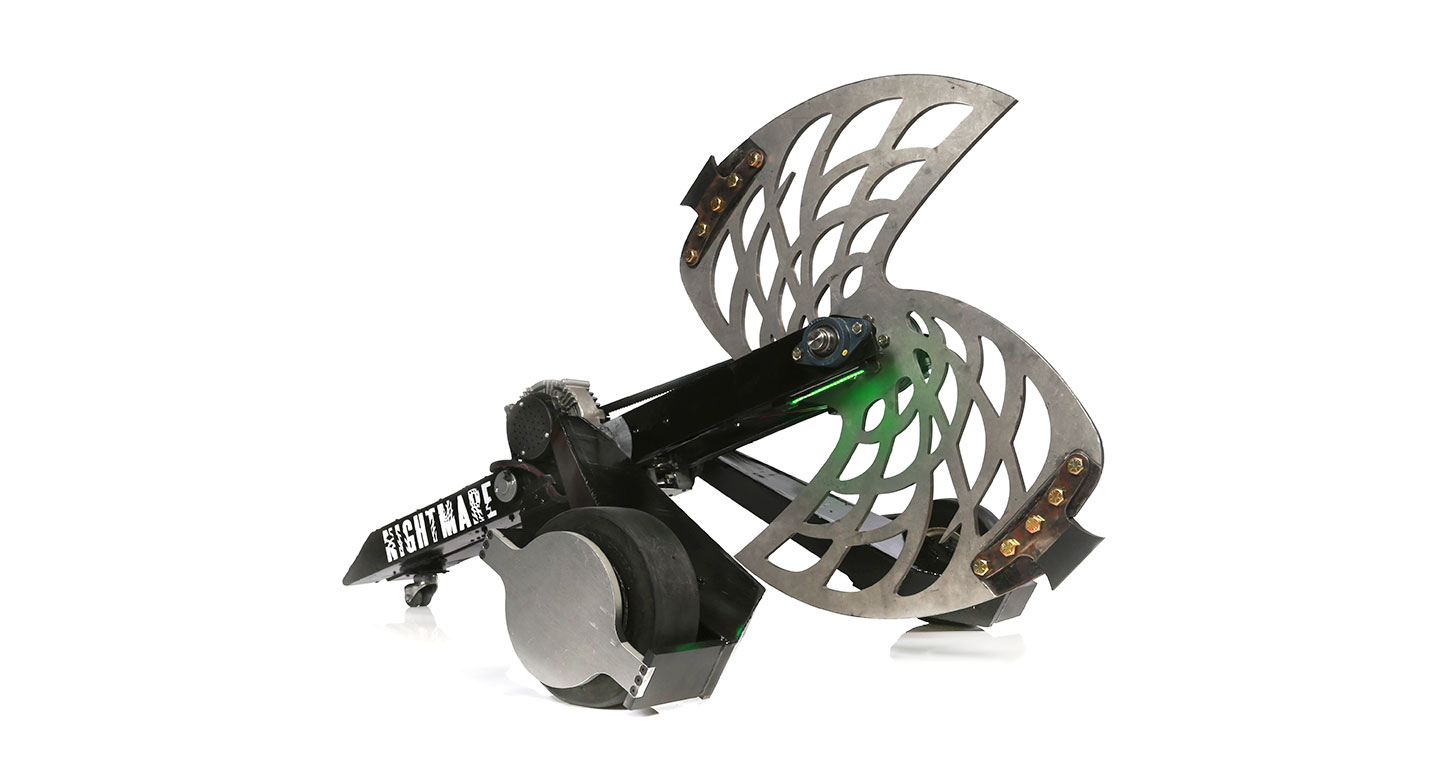 Nightmare (2016) – BattleBots