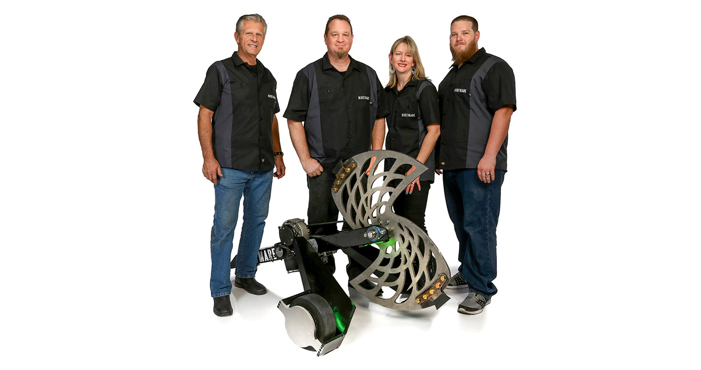 Nightmare (2016) – BattleBots