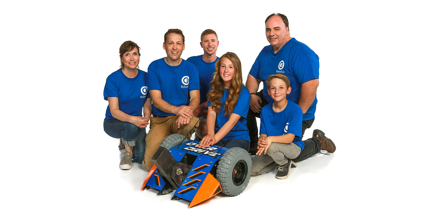 OverDrive (2016) – BattleBots