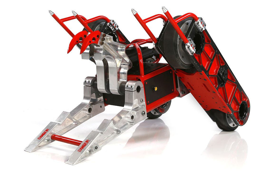 2016 season robots – BattleBots