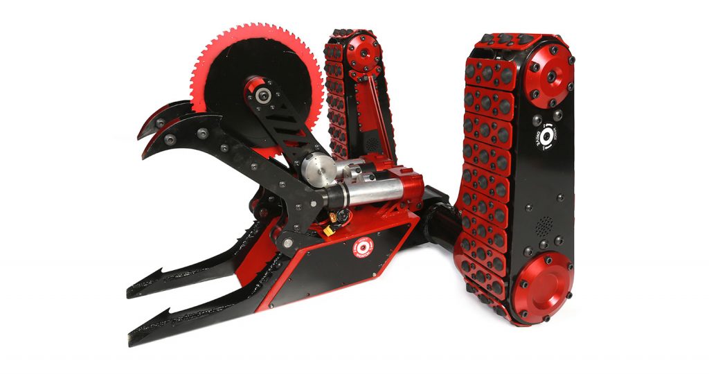 Red Devil (2016) - BattleBots