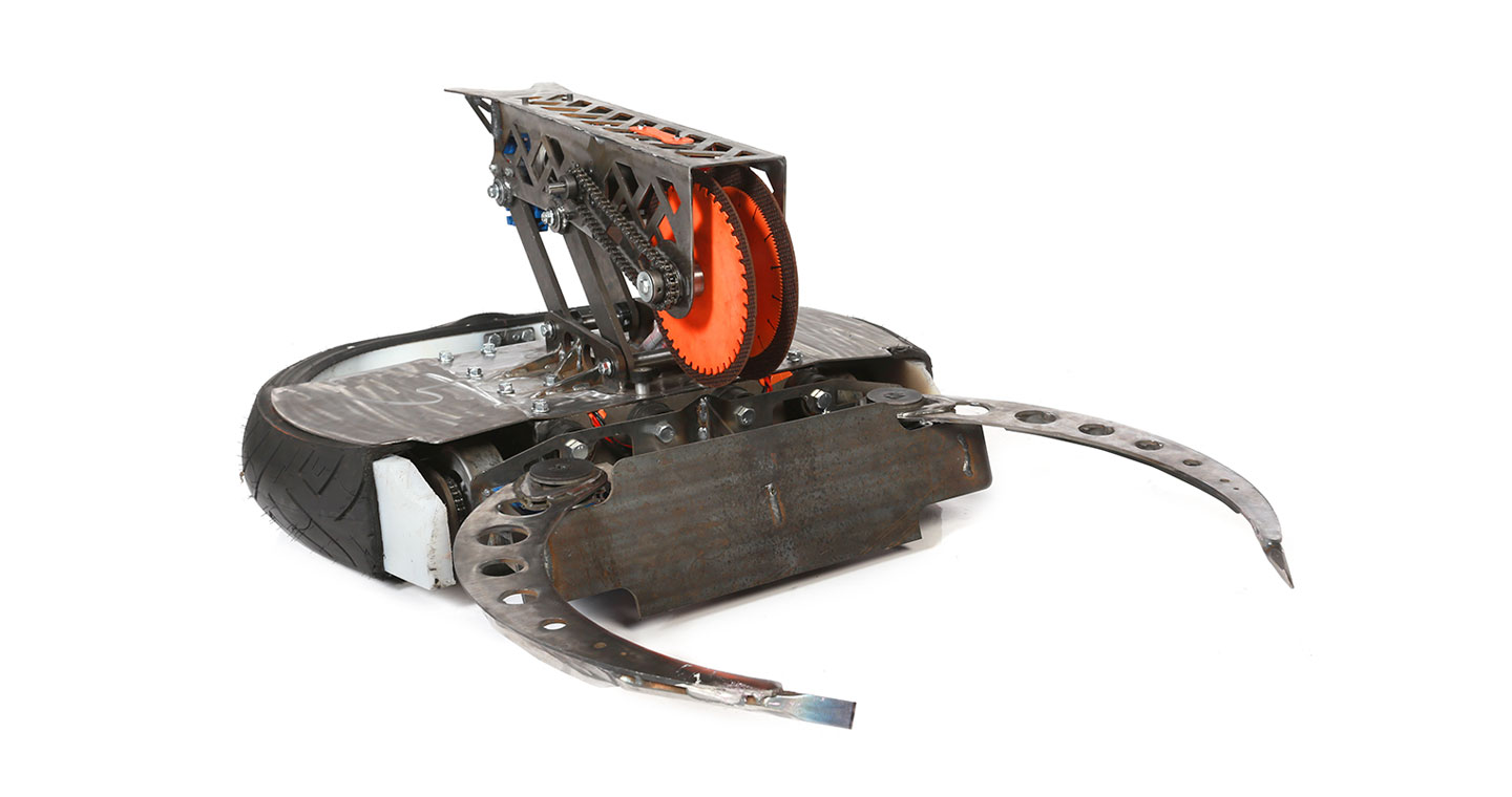 Road Rash (2016) – BattleBots