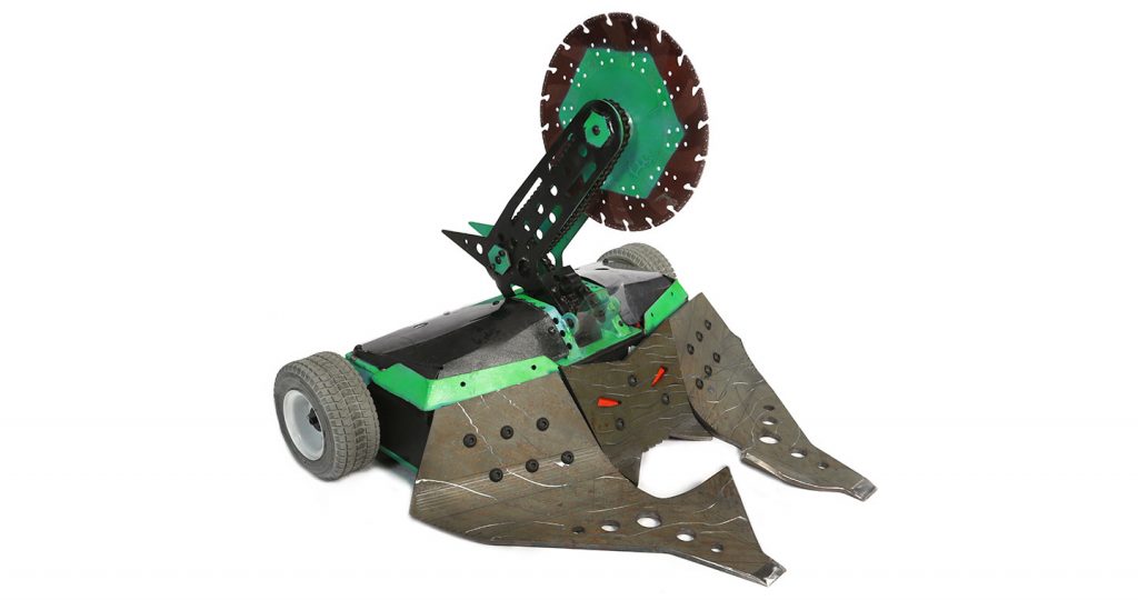 Skorpios (2016) - BattleBots