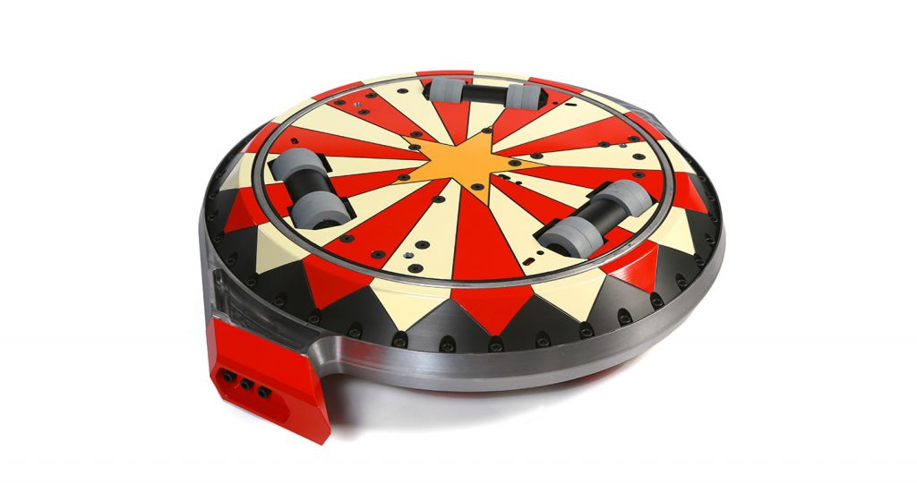 The Ringmaster (2016) - BattleBots