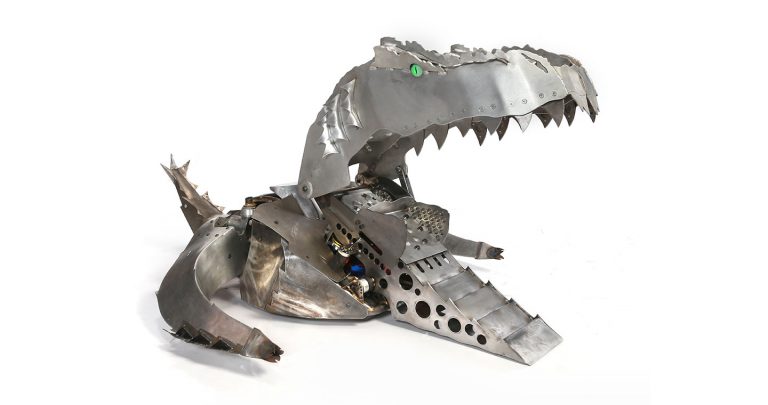 Warhead (2016) - BattleBots
