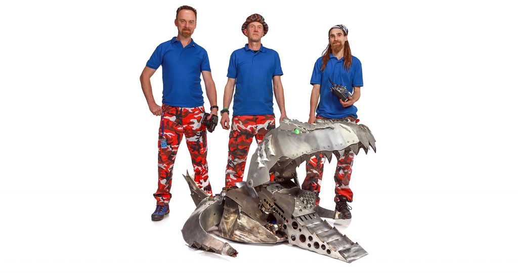 Warhead (2016) - BattleBots