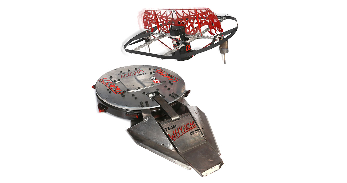 Warrior Clan (2016) - BattleBots