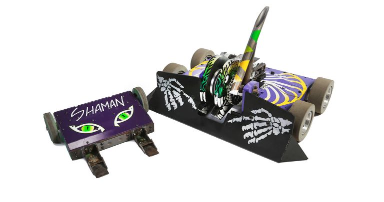 Witch Doctor (2016) - BattleBots