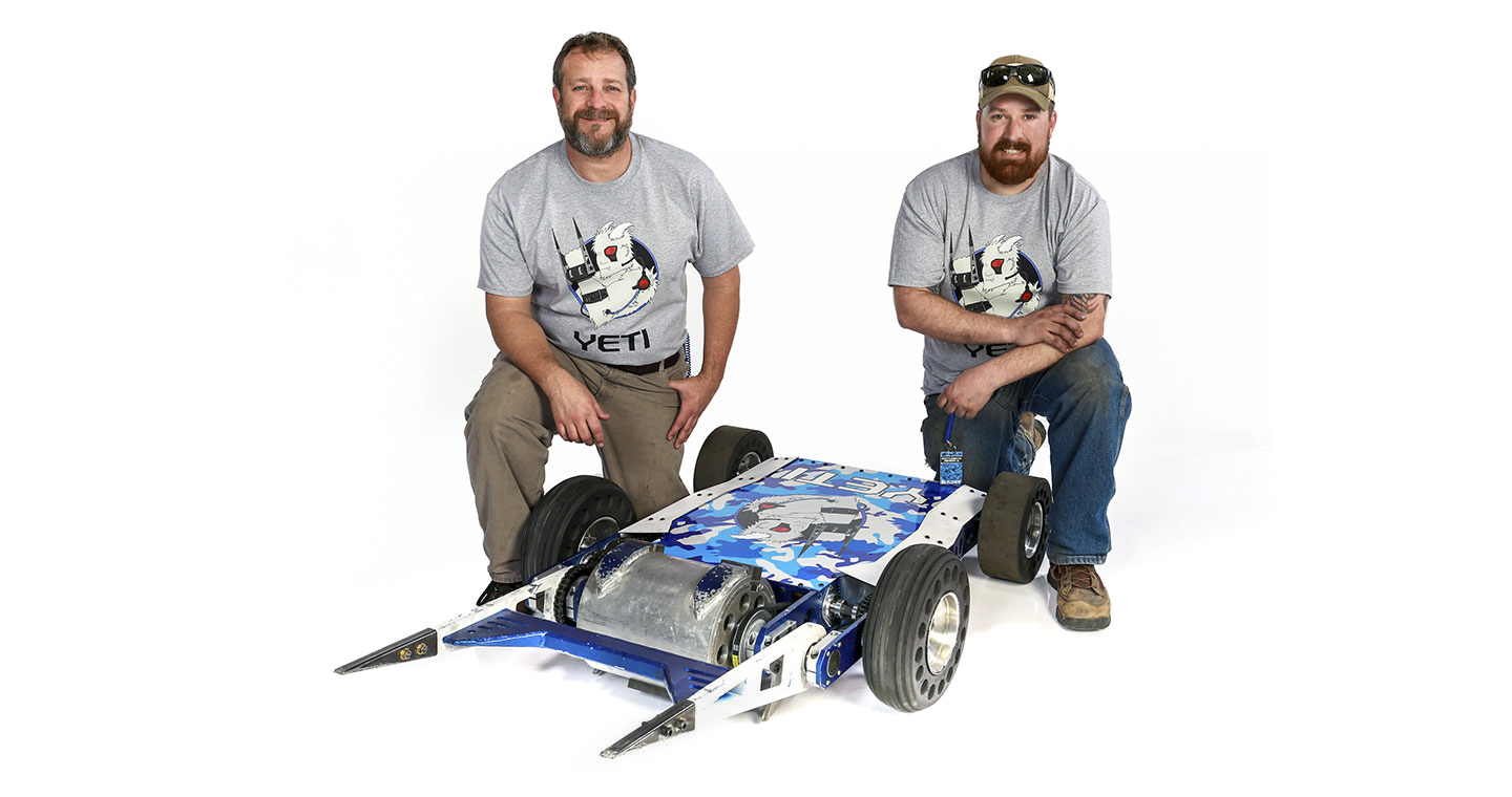 Yeti (2016) – BattleBots