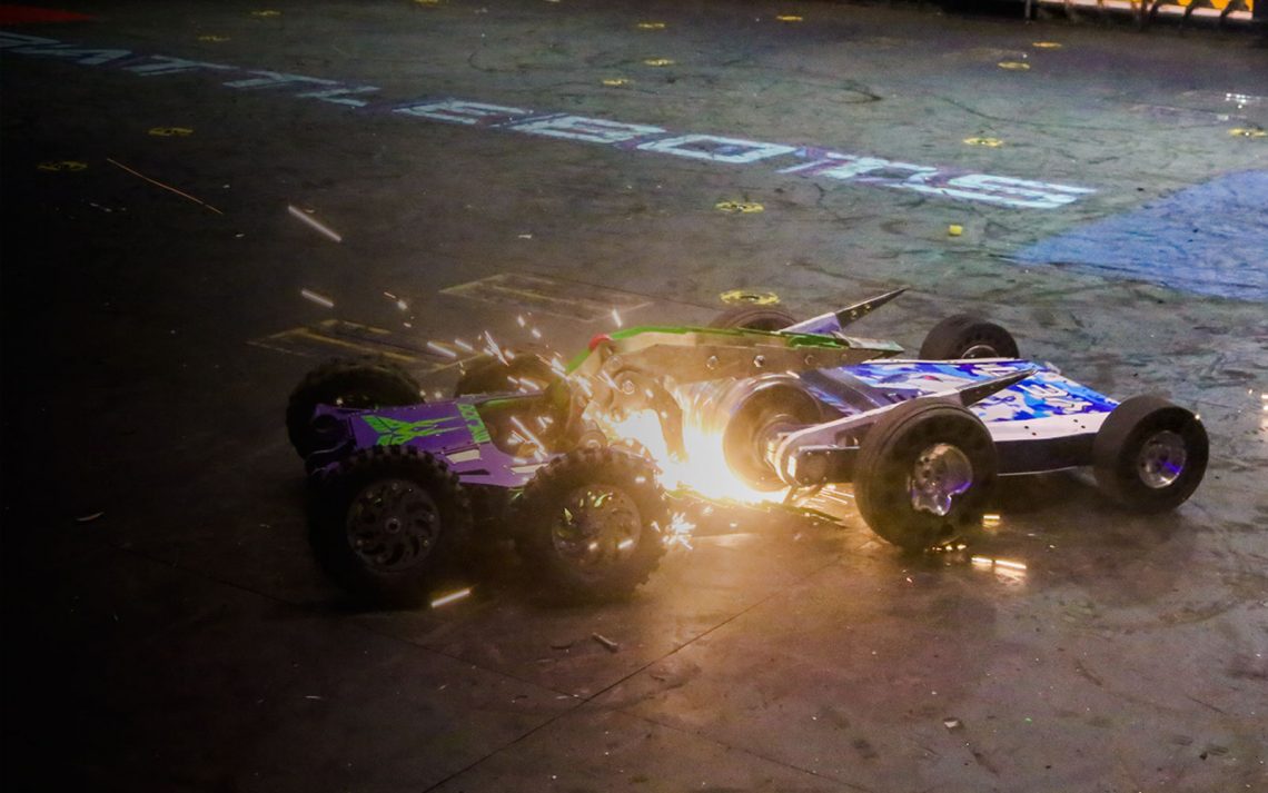 Home - BattleBots