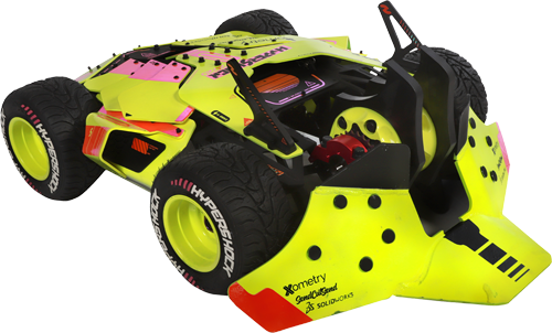 BattleBots 2020 World championship bracket – BattleBots