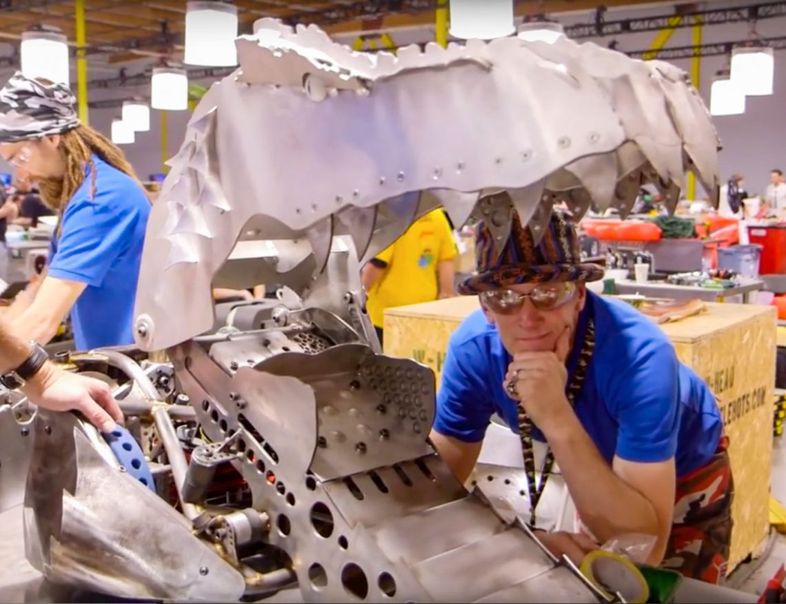 BattleBots HexBugs Toys Coming this Fall! - BattleBots